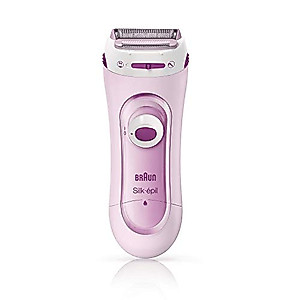 Silk-epil Lady Shaver by Braun LS 5100 Legs and Body
