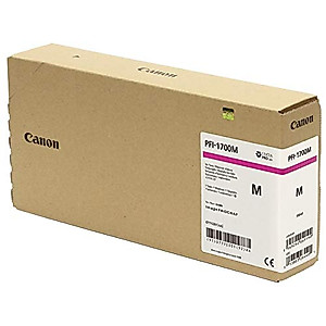 CANON IMGPROGRAF PRO2000, PFI1700 XHI MAGENTA INK