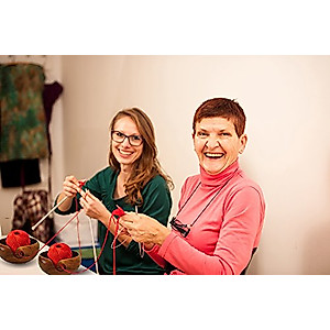 Stitch Happy Yarn Bowl Handmade Extra Large Sheesham Wood with Elegant Design