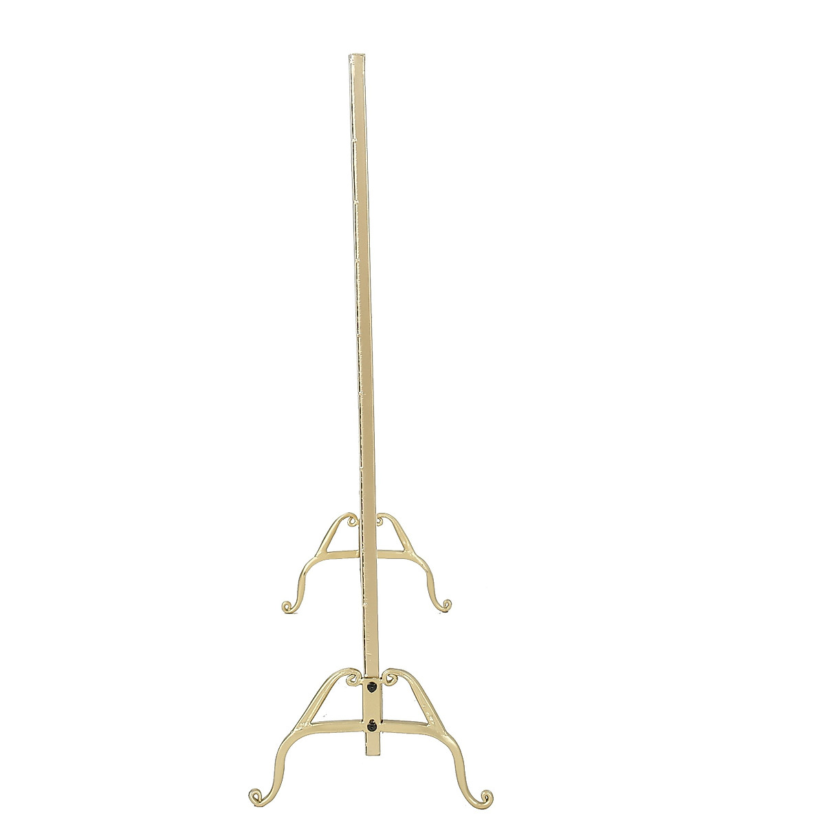 Christopher Knight Home Josette Single Panel Iron Fireplace Screen, Gold