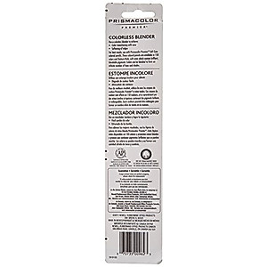 Prismacolor Premier lAFTbn Colorless Blender Pencils, 2 Count (Pack of 2)