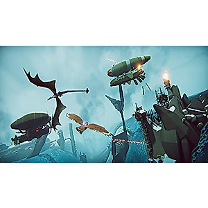 The Falconeer: Warrior Edition (PS4)