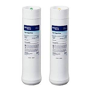 Brita Total 360 BRDTSF Water Filter Replacement, Set, Blue
