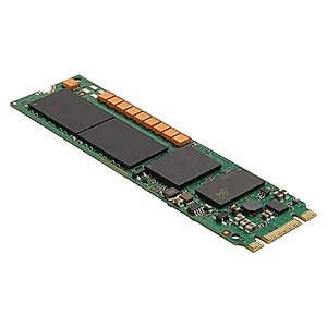 Micron 5100 ECO 960 GB Internal Solid State Drive - SATA - M.2 2280