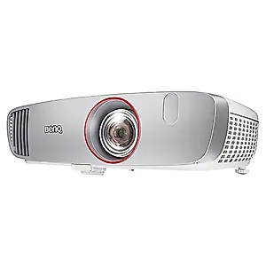 BenQ HT2150ST 1080p Home Theater Projector Short Throw for Gaming Movies and Sports (Renewed)