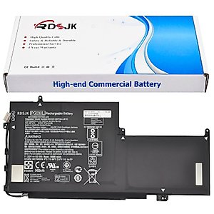 PG03XL 11.55V 65Wh Laptop Battery for HP Spectre X360 15-AP012DX 15-AP011DX 15-AP 15-AP000 AP000NA AP000NF AP000NX AP001NF AP002NG Series 831758-005 HSTNN-LB7C 831532-421 831532-422 TPN-Q168 PG03064XL