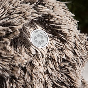 The Petting Zoo Emu Stuffed Animal, Gifts for Kids, Wild Onez Zoo Animals, Emu Plush Toy 12 inches