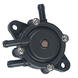 Lumix GC Gas Fuel Oil Pump For Predator 22 HP 670cc V-Twin Horizontal Engine Motor 61614