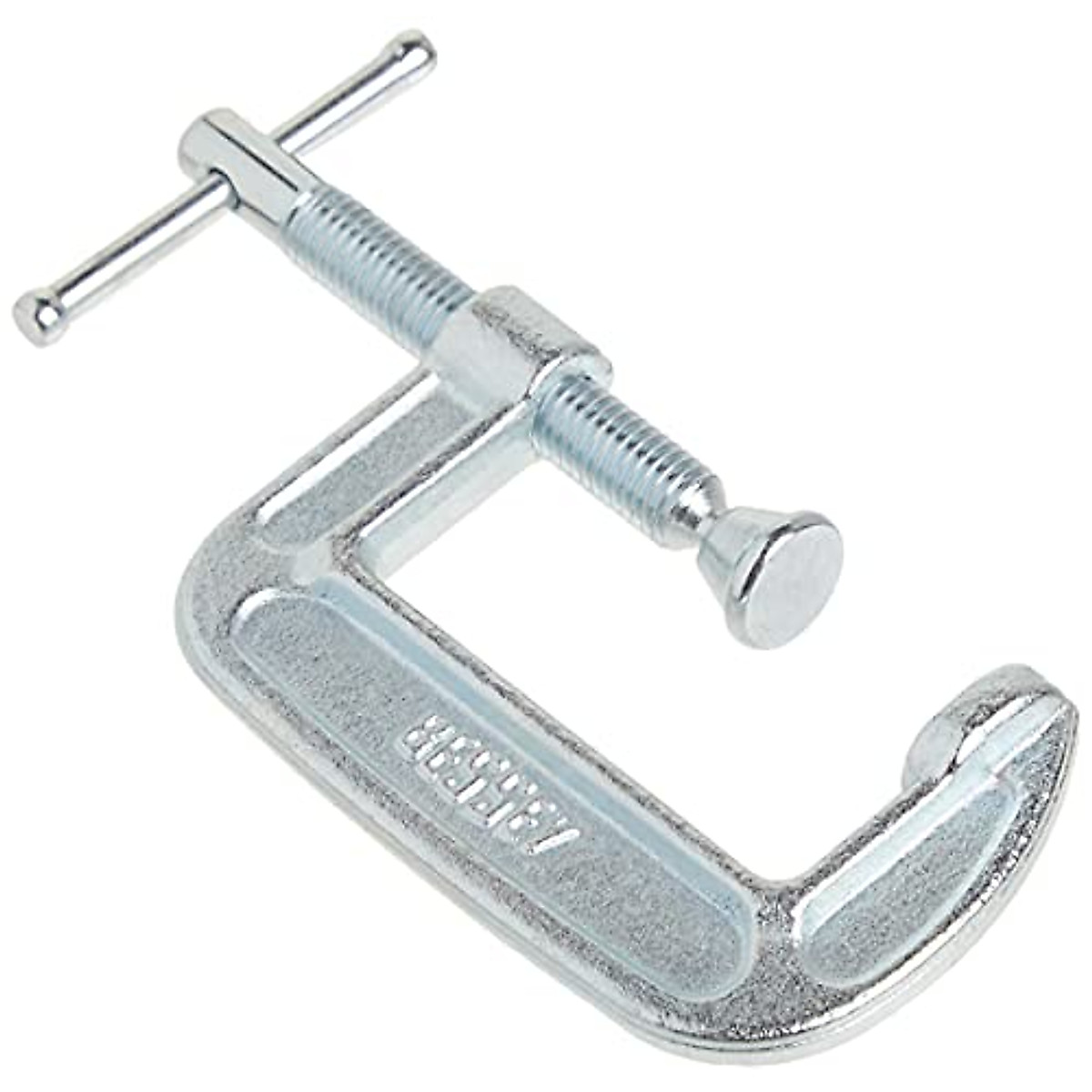 BESSEY CM20 Drop Forged, C-Clamp, Silver, 2 In.