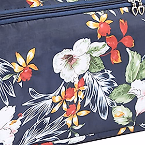 heave Clothes Storage Large Capacity Clothes Quilt Organizer Pillow Storage Bag Under Bed Storage Organizer for Bedroom Washable Clothes Bedding Storage Bag - Wine Red L