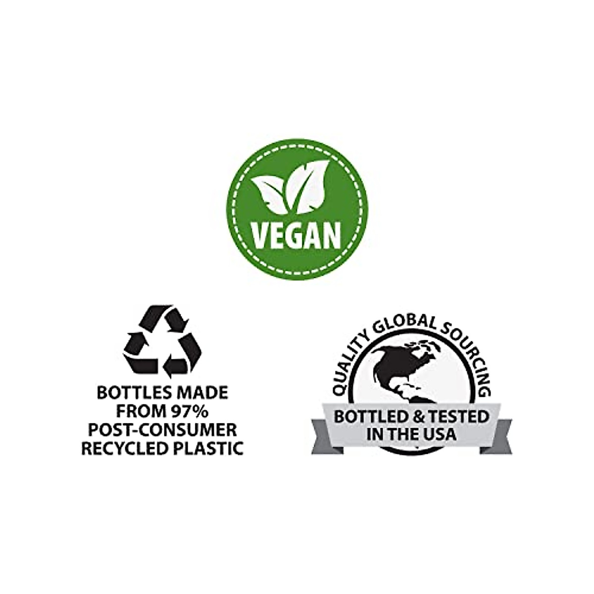 Nature's Way L-Theanine, Stress Support*, Promotes Relaxation*, 200 mg Potency, 180 Vegetarian Capsules