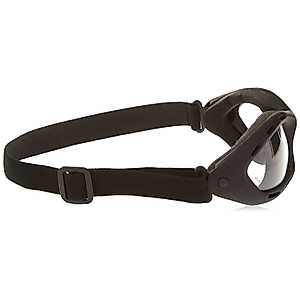 Crossfire 91351AF Element Safety Goggles Clear Anti-fog Lens - Frame