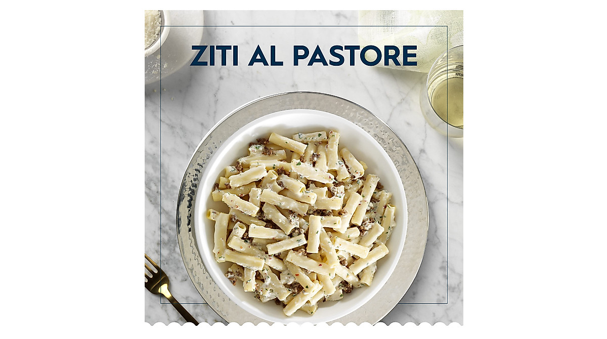 Barilla Ziti Pasta Pack of 12 | Non-GMO, Kosher, Perfect for Baked Dishes