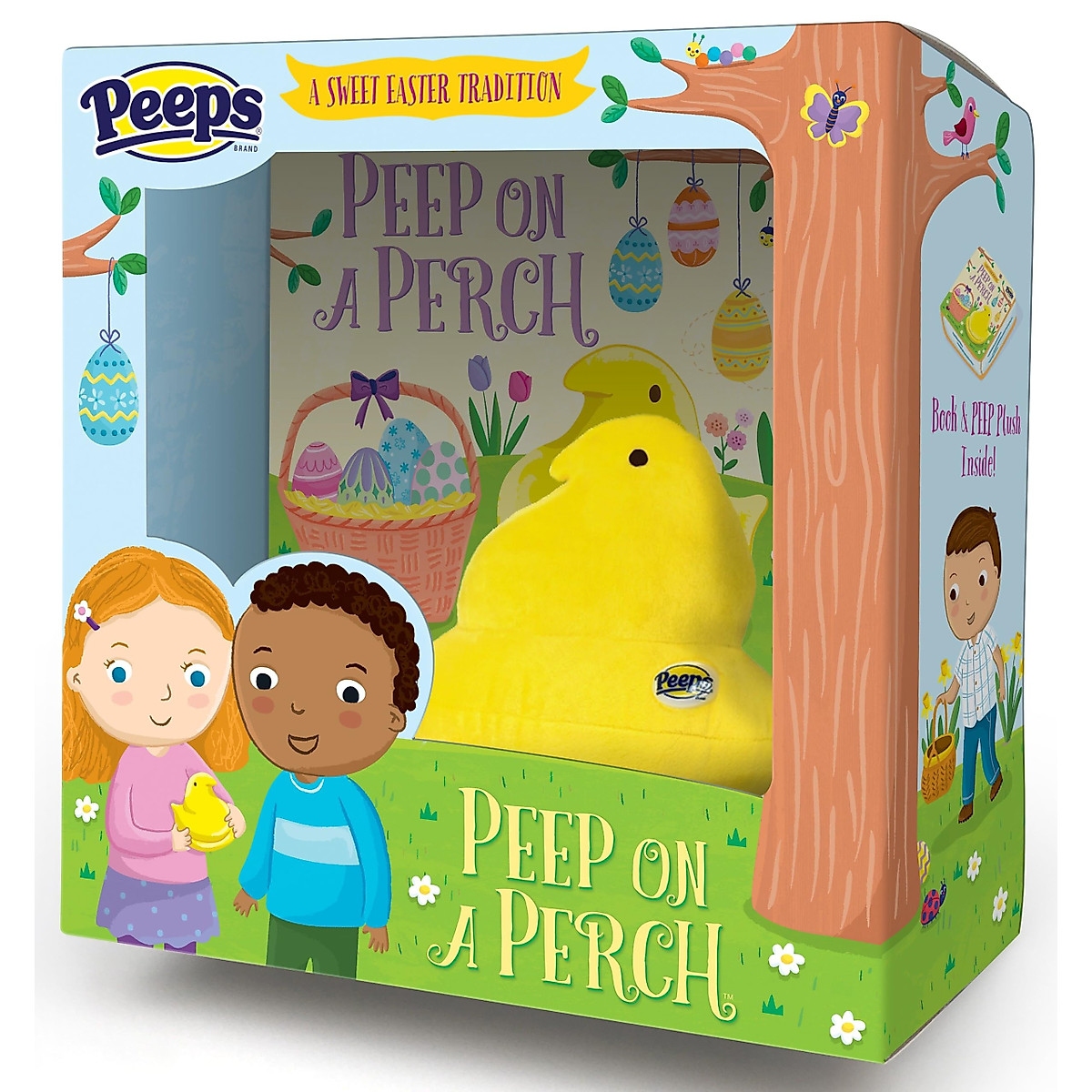 Peep On a Perch (Peeps)