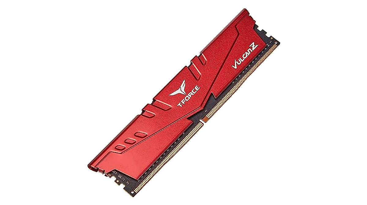 TeamGroup T-Force Vulcan Z DDR4 16GB Gaming Memory