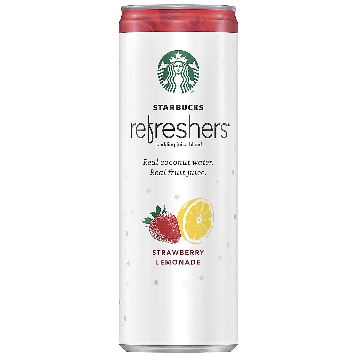 Starbucks RTD Energy Drink, Refreshers, 3 Flavor Variety Pack , 12oz Sleek Cans (12 Pack)