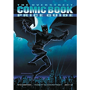 Overstreet Comic Book Price Guide Volume 47 (OVERSTREET COMIC BOOK PG SC)