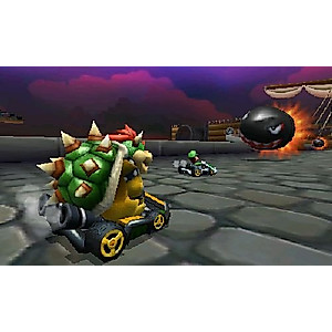 MARIO KART 7 3D - 3DS FUN RACI