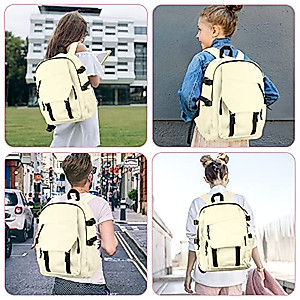 Neurora School Lightweight Backpack Travel Laptop Backpack for Sports,Work,Security College.