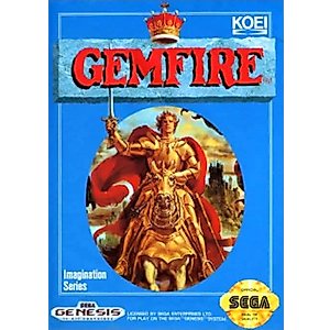 Gemfire - Sega Genesis