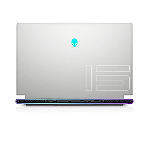 Alienware X15 R2 Gaming Laptop - 15.6-inch FHD 360Hz 1ms Display, Core i9-12900H, 16GB RAM, 1TB SSD, NVIDIA GeForce RTX 3070Ti 8GB GDDR6, Killer WiFi 6, Windows 11 Home - Lunar Light