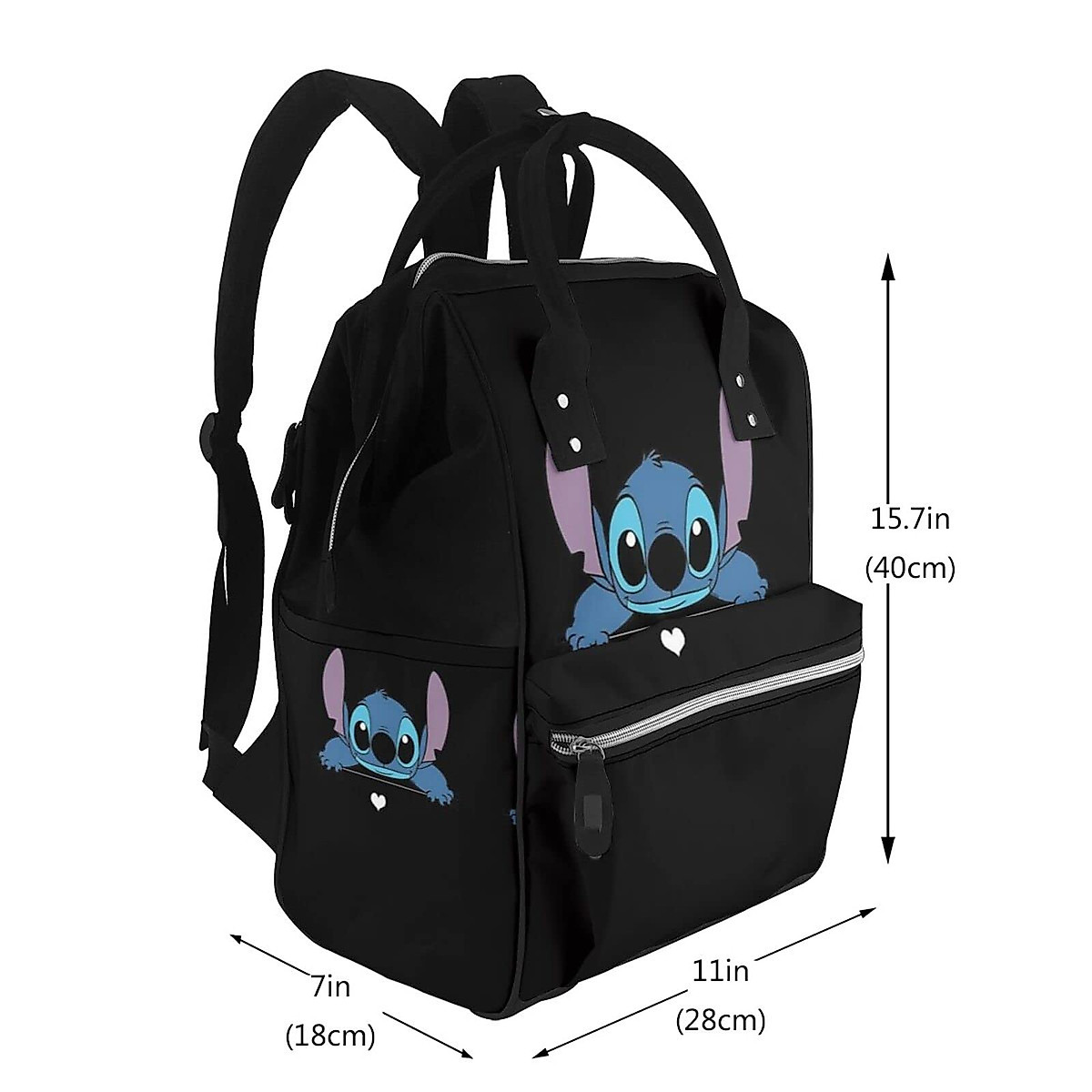 Diaper Bag Backpack Stylish Cute Baby Bags for Boys Girls Travel Back Pack Maternity Nappy Bags for Mom and Dad