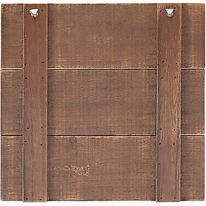 Farmlyn Creek Wooden Nursery Wall Decor Sign, Dream Big Little One (12 x 12 in)