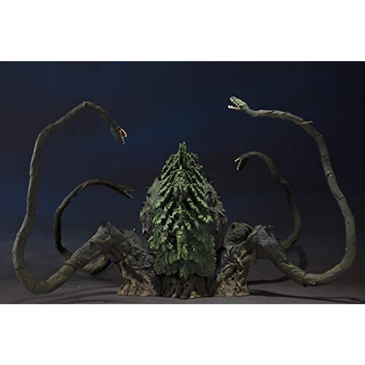 Tamashi Nations - Godzilla Vs. Biollante - Biollante Special ColorVersion, Bandai Spirits, S.H. MonsterArts