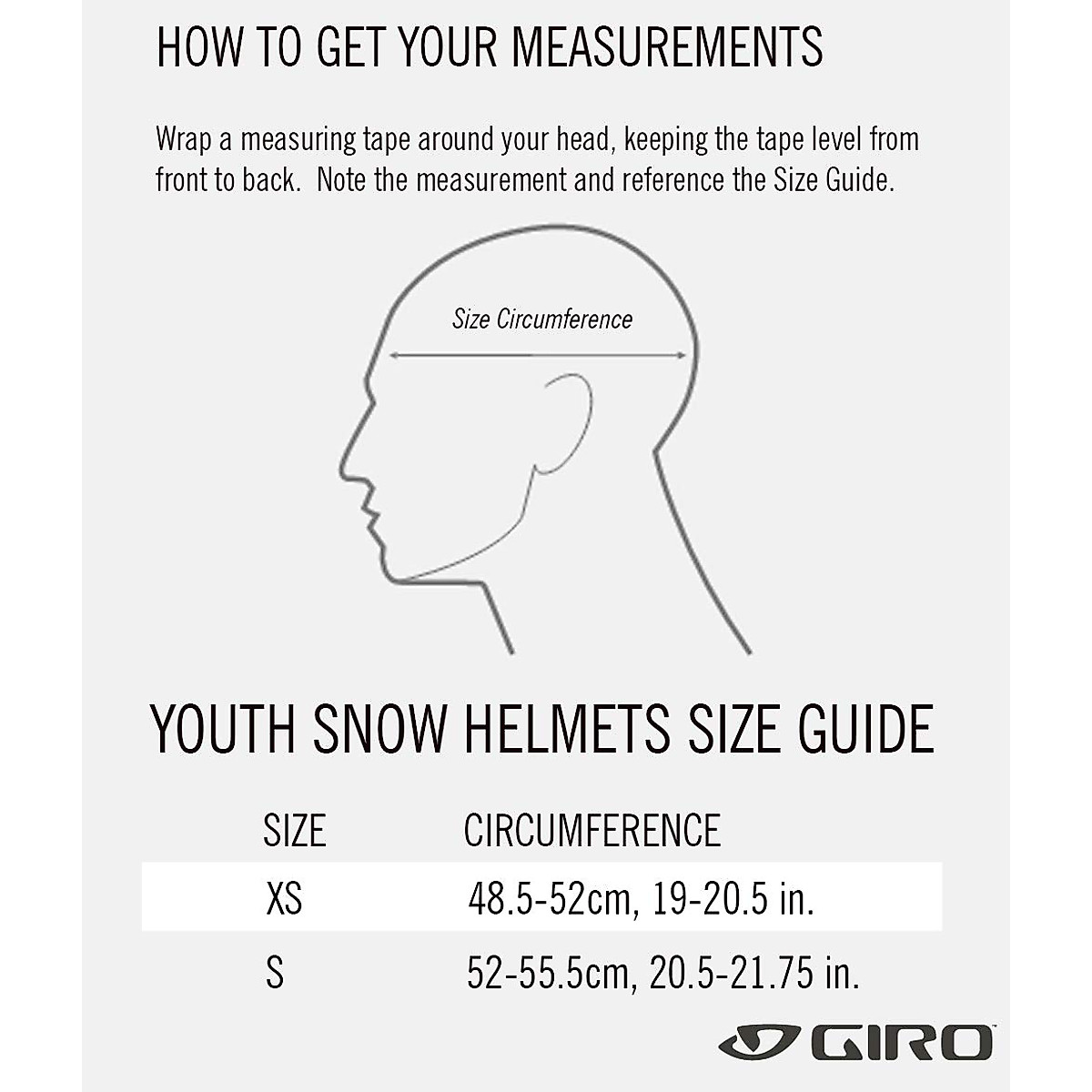 Giro Launch Plus Kids Ski Helmet - Snowboard Helmet for Boys & Girls - Purple Penguin - S (52-55.5 cm)