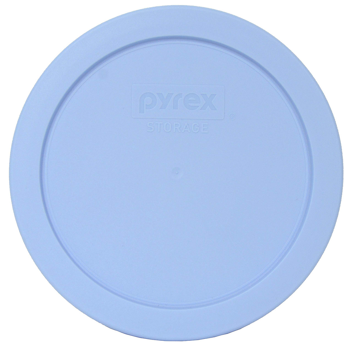 Pyrex 4 Lid Layers of Ocean Water Color Scheme for Pyrex Models 7201 Glass Bowls