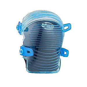 Dead On Tools HDP223155 Gel Flexible Knee Pads, Blacks