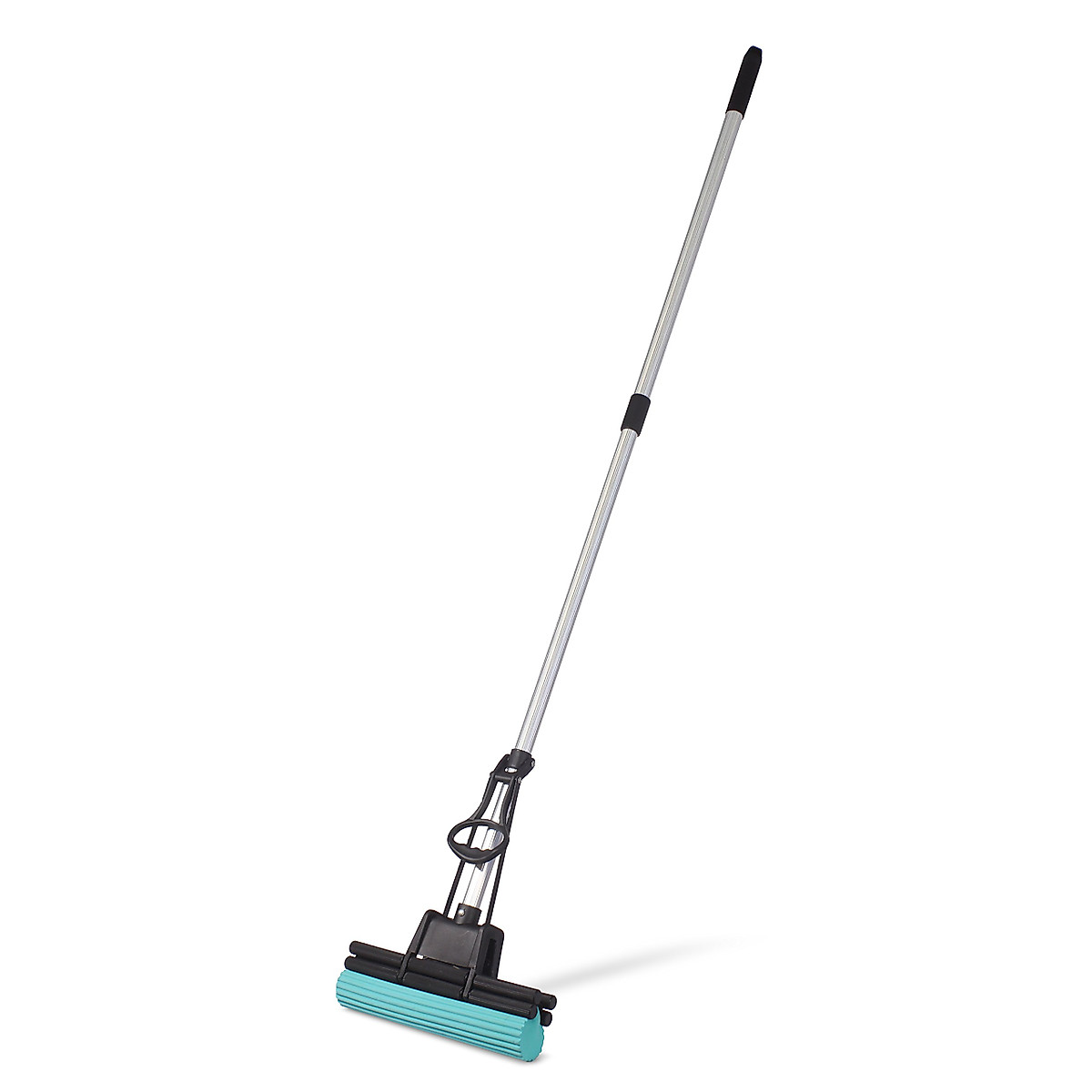 PVA Professional Double Roller Ultra Foam Rubber Mop and 3X Mop Heads