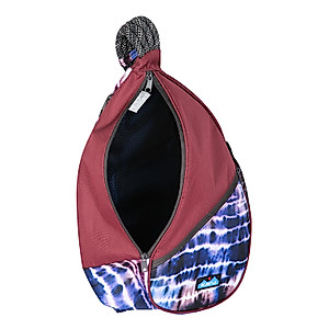 KAVU Paxton Pack Backpack Rope Sling Bag - Coastline Blanket