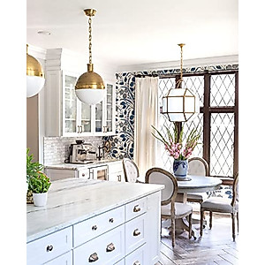 2xhome - French Country Vintage Chic Style Dining Side Chair with Upholstered Linen Welted Fabric and Elegant Natural Rustic Wood Frame - Tufted Button Oval Back