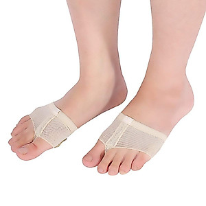Dance Foot Thongs, Thong Toe Paws, Lyrical Shoes, Lyrical Ballet Belly Dance Foot Thongs, Dance Paw Pad Shoes Half Sole