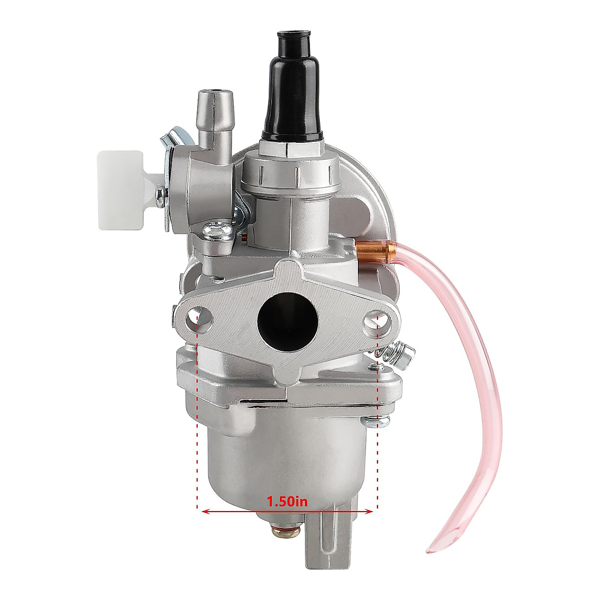 AUTOKAY Carburetor for COOLSTER QG50 DB49A 2 Stroke Pocket Bike Carb 49cc MTA1 MTA2 CA14