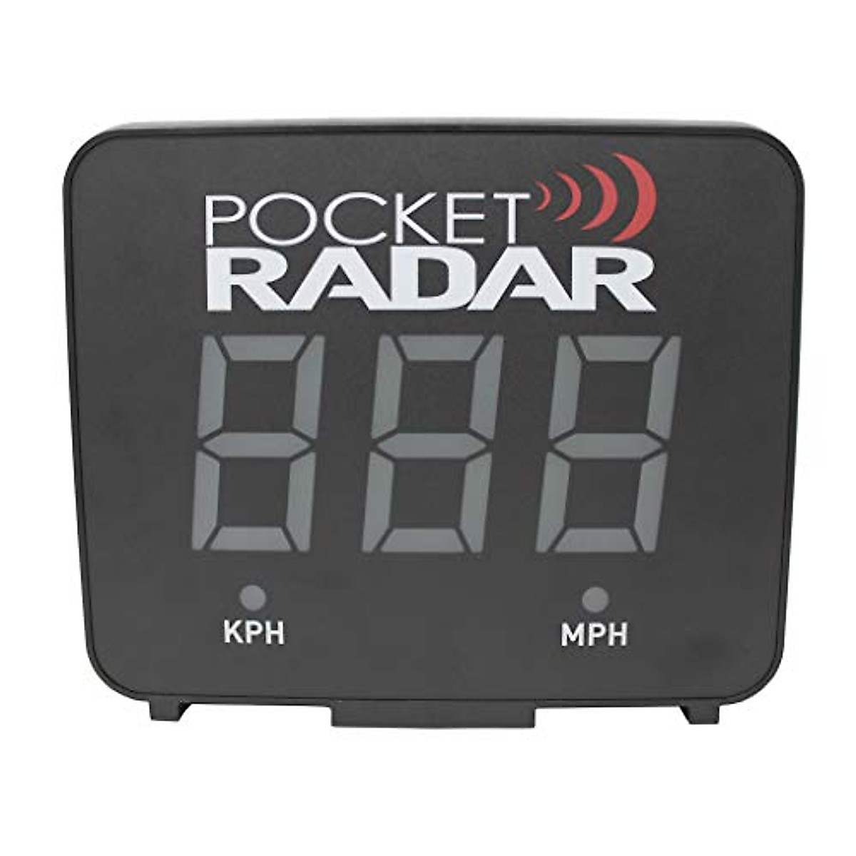 Pocket Radar - Smart Display Accessory for Smart Coach Radar