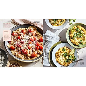 So Easy So Good: Delicious Recipes and Expert Tips for Balanced Eating (A Cookbook)