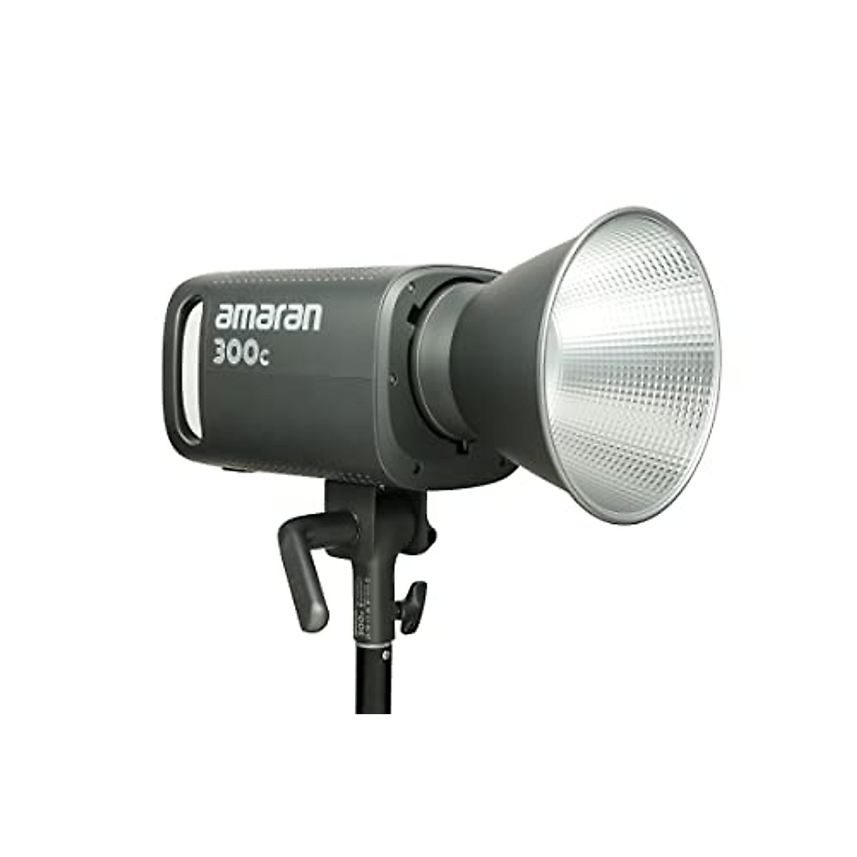 Aputure Amaran 300c RGB COB Video Light Bowen Mount 2,500K to 7,500K CCT with G/M Adjustment 26,580 lux @ 1m with Hyper Reflector Support APP Control