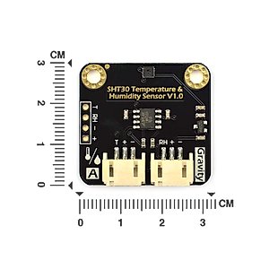 Gravity: Analog SHT30 Temperature and Humidity Sensor
