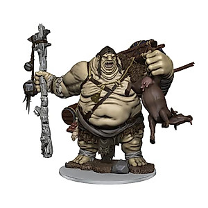 D&D Frameworks: Hill Giant - Unpainted and Unassembled