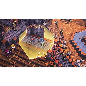 Minecraft Dungeons Hero Edition - Nintendo Switch