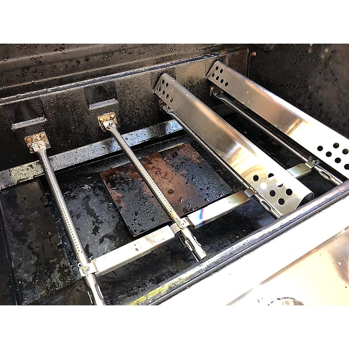 Adviace Repair Kit for Charbroil 463347017 463342119 463335517 463377319 463376017 463347418 463349917 463376217 463376519 463376319 463332718 Grill Parts