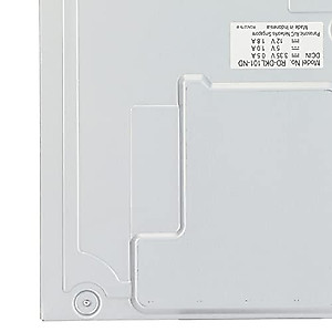 Shanrya Game Disc Drive, Fix Errors Professional Metal Replacement Wearable Game Console Optical Drive for