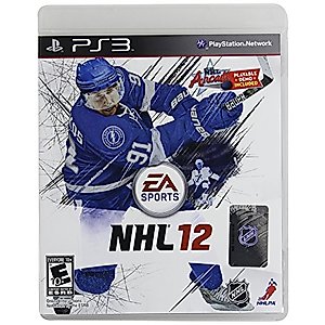 NHL 12 - Playstation 3