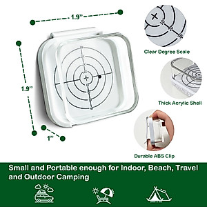 Solar Angle Guide for Solar Panel - Keopuals Solar Panel Accessories Find The Optimal Angle for Solar Panels Tools