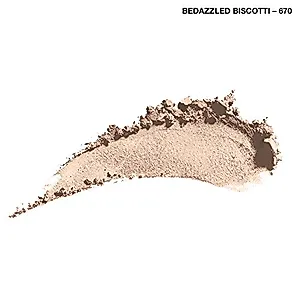 COVERGIRL Eye Enhancers Eyeshadow Kit, Bedazzled Biscotti, 1 Color,Powder