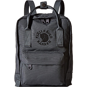 Fjällräven Re-Kånken Mini Slate One Size