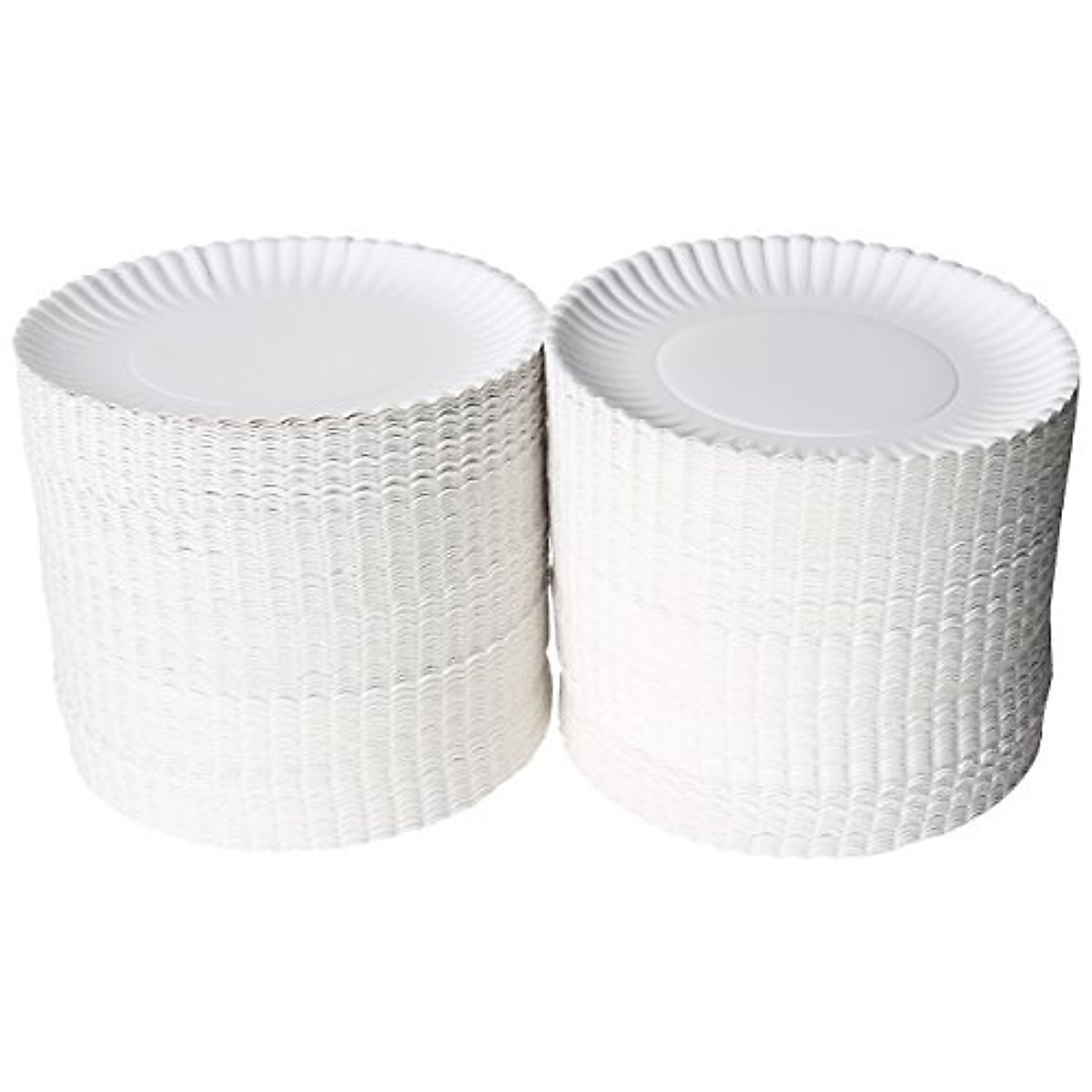 Member Mark Heavy Duty Paper Plates, 9", 600 Count