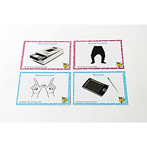 Buffalo Games Hella 90's - Pop Culture Trivia Game Brown